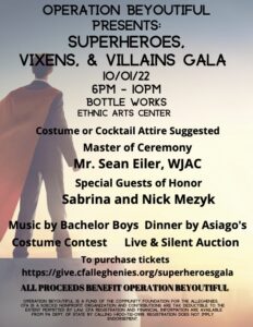 Operation BeYoutiful