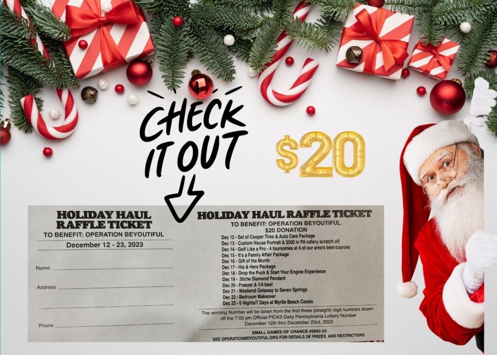 Operation BeYoutiful